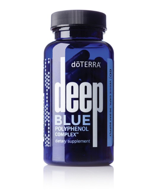 Deep Blue Polyphenol Complex – Kylli